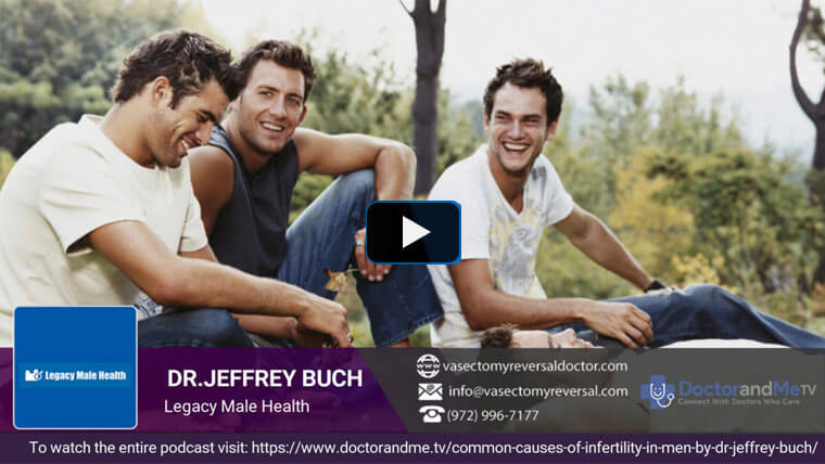 Vasectomy Reversal Frisco Tx Qualified Surgeon Legacy Male Health
