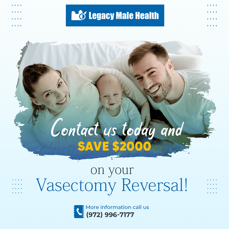 Vasectomy Reversal Success Rate Vasoepididymostomy For Vasectomy